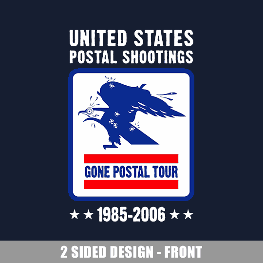 TWO-SIDED DESIGNS – T-Shirt Hell